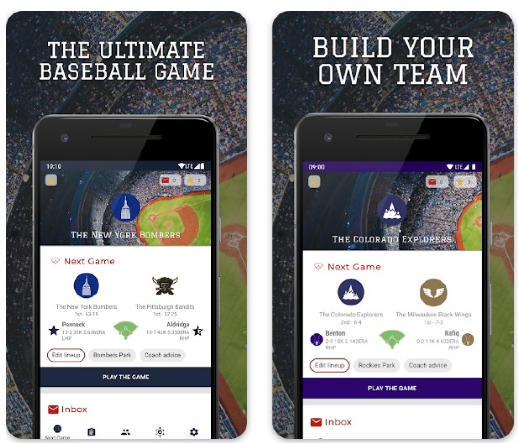 7 Best Baseball Manager Games for Android & iOS | Freeappsforme - Free ...