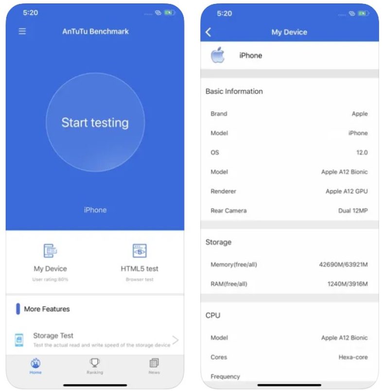 9 Best FPS Counter Apps for Android & iOS | Freeappsforme - Free apps ...