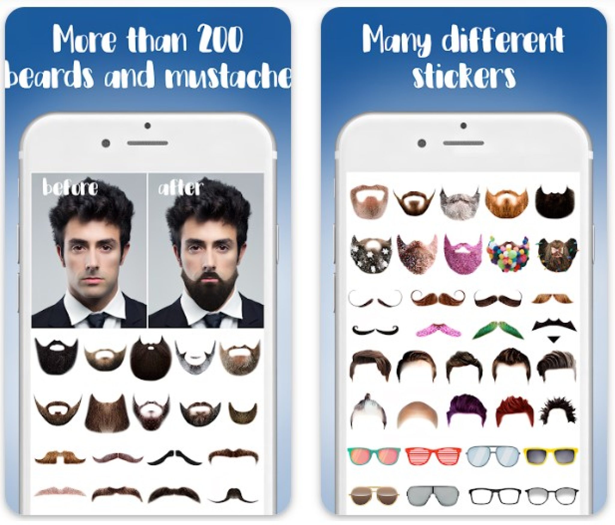 12 Free Beard Photo Apps for Android & iOS | Freeappsforme - Free apps ...