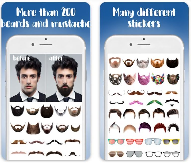 12 Free Beard Photo Apps for Android & iOS | Freeappsforme - Free apps ...
