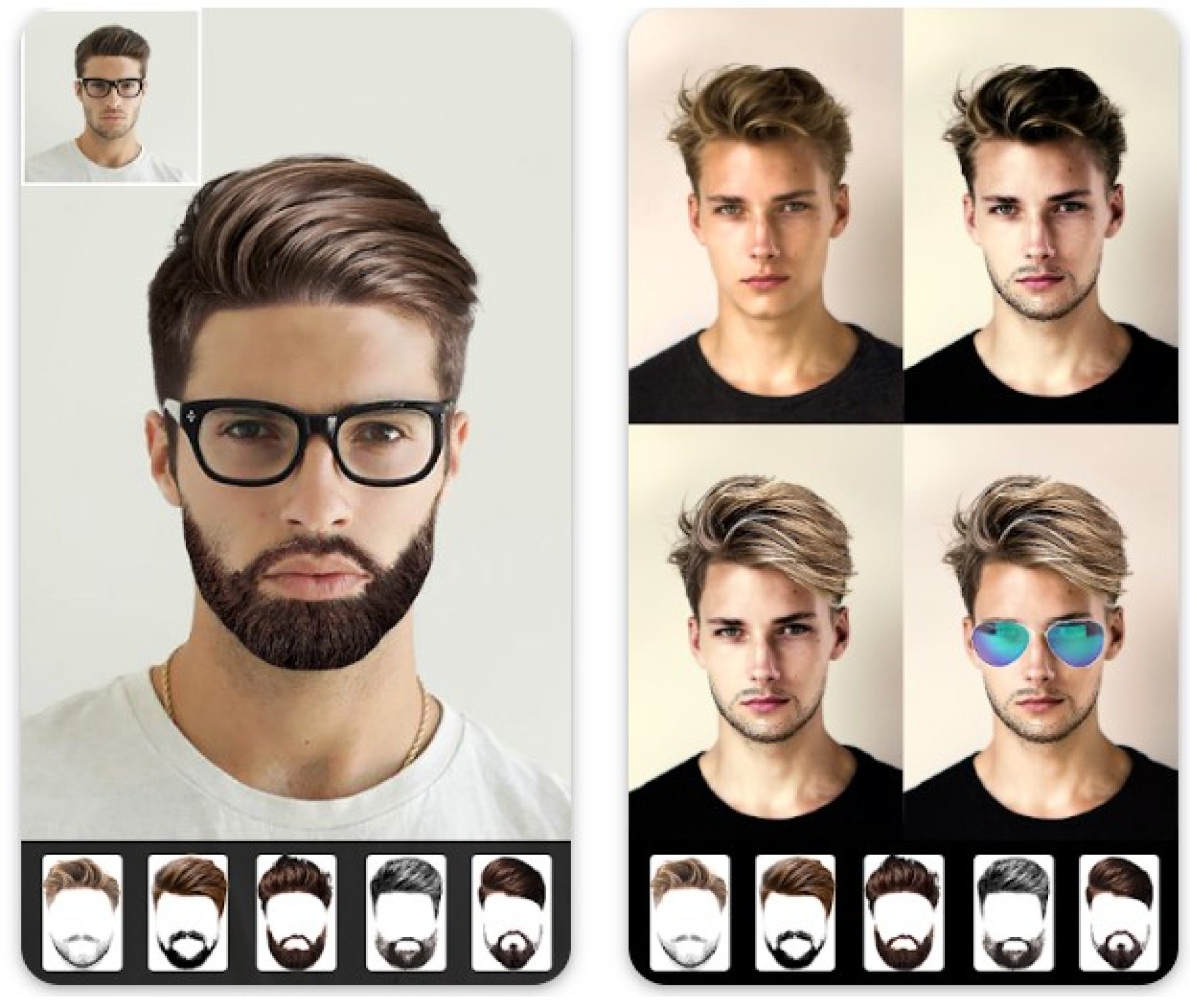 12 Free Beard Photo Apps for Android & iOS | Freeappsforme - Free apps ...