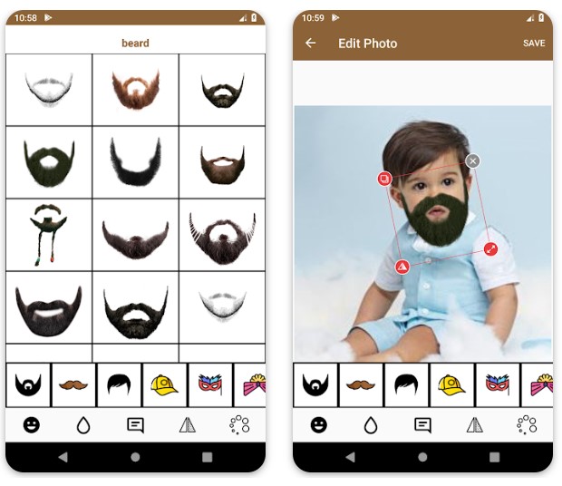 12 Free Beard Photo Apps for Android & iOS | Freeappsforme - Free apps ...