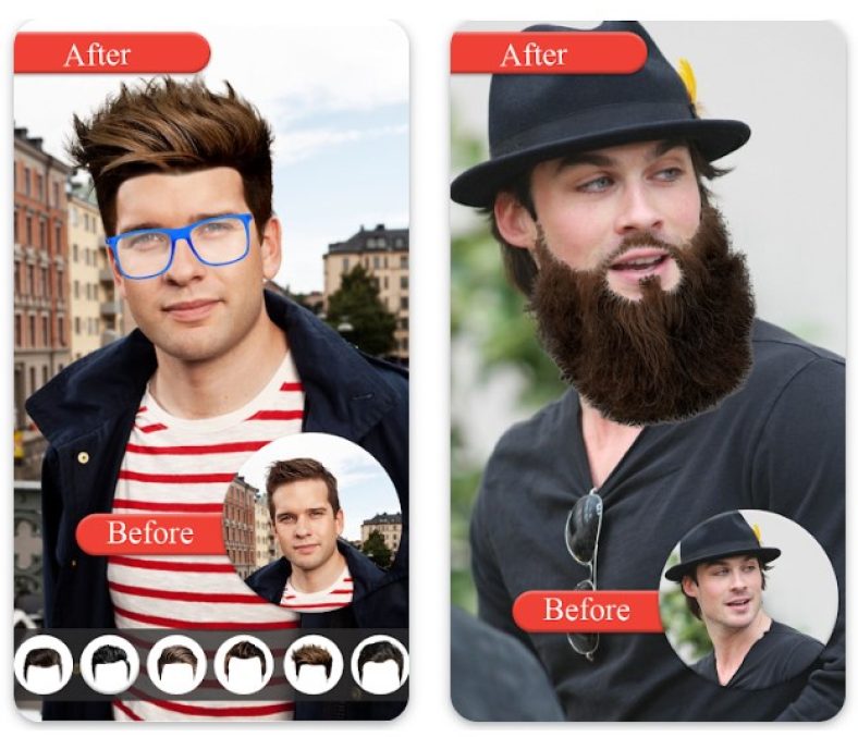 11 Free Beard Photo Apps for Android & iOS | Freeappsforme - Free apps ...