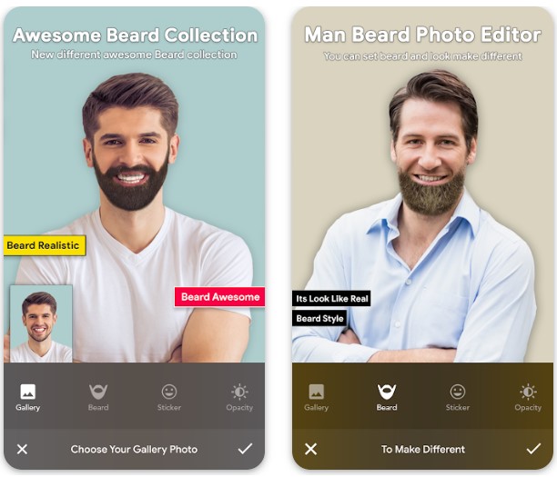 12 Free Beard Photo Apps for Android & iOS | Freeappsforme - Free apps ...