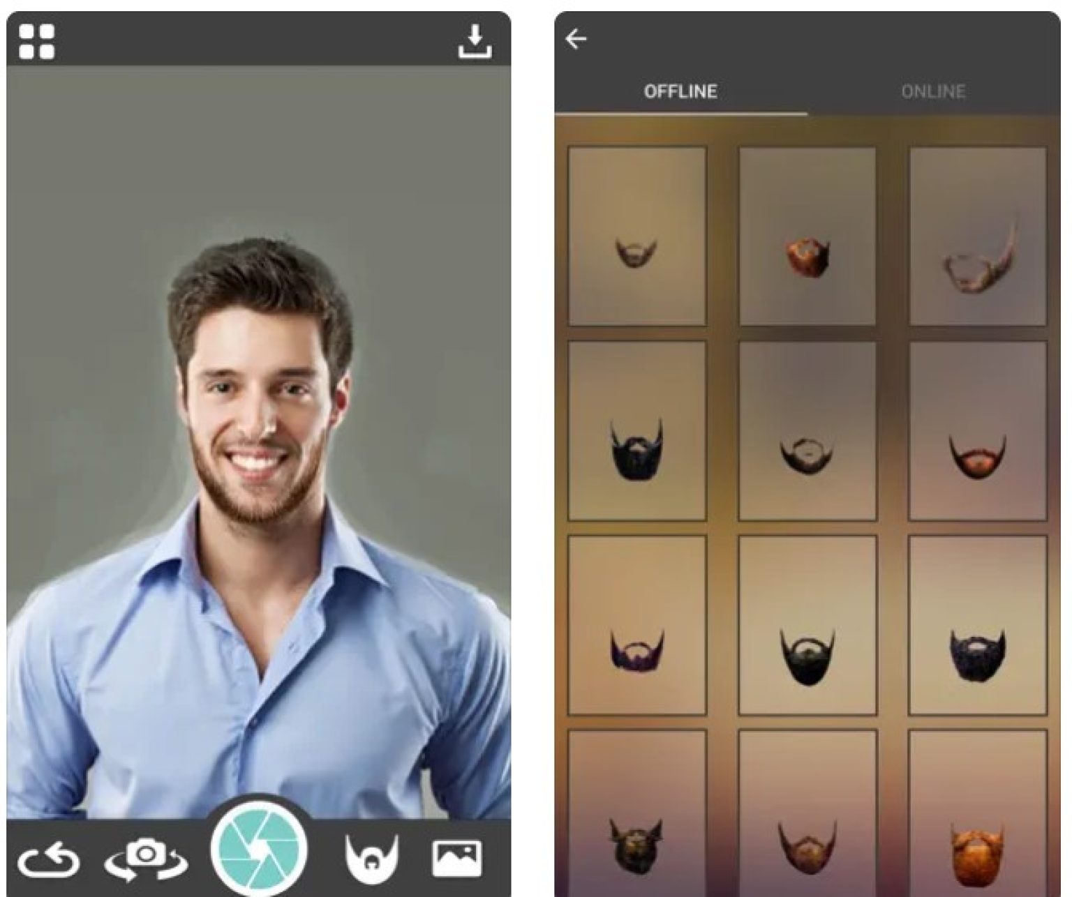 12 Free Beard Photo Apps for Android & iOS | Freeappsforme - Free apps ...
