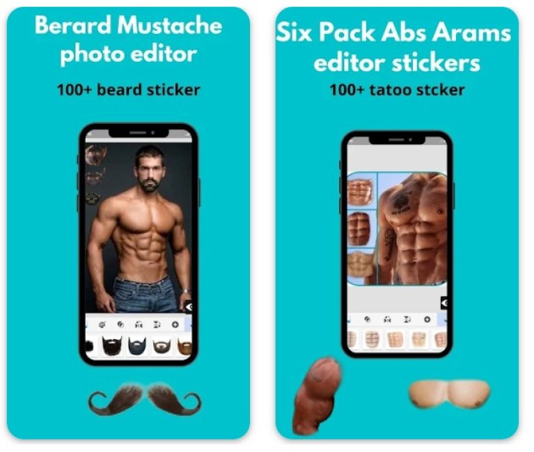 12 Free Beard Photo Apps for Android & iOS | Freeappsforme - Free apps ...