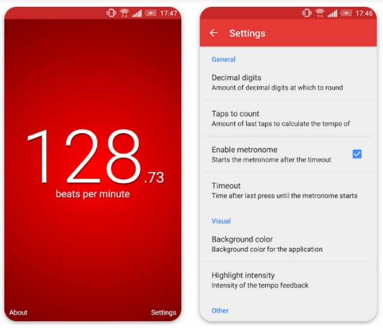 7 Best BPM Calculator Apps for Android & iOS | Freeappsforme - Free ...