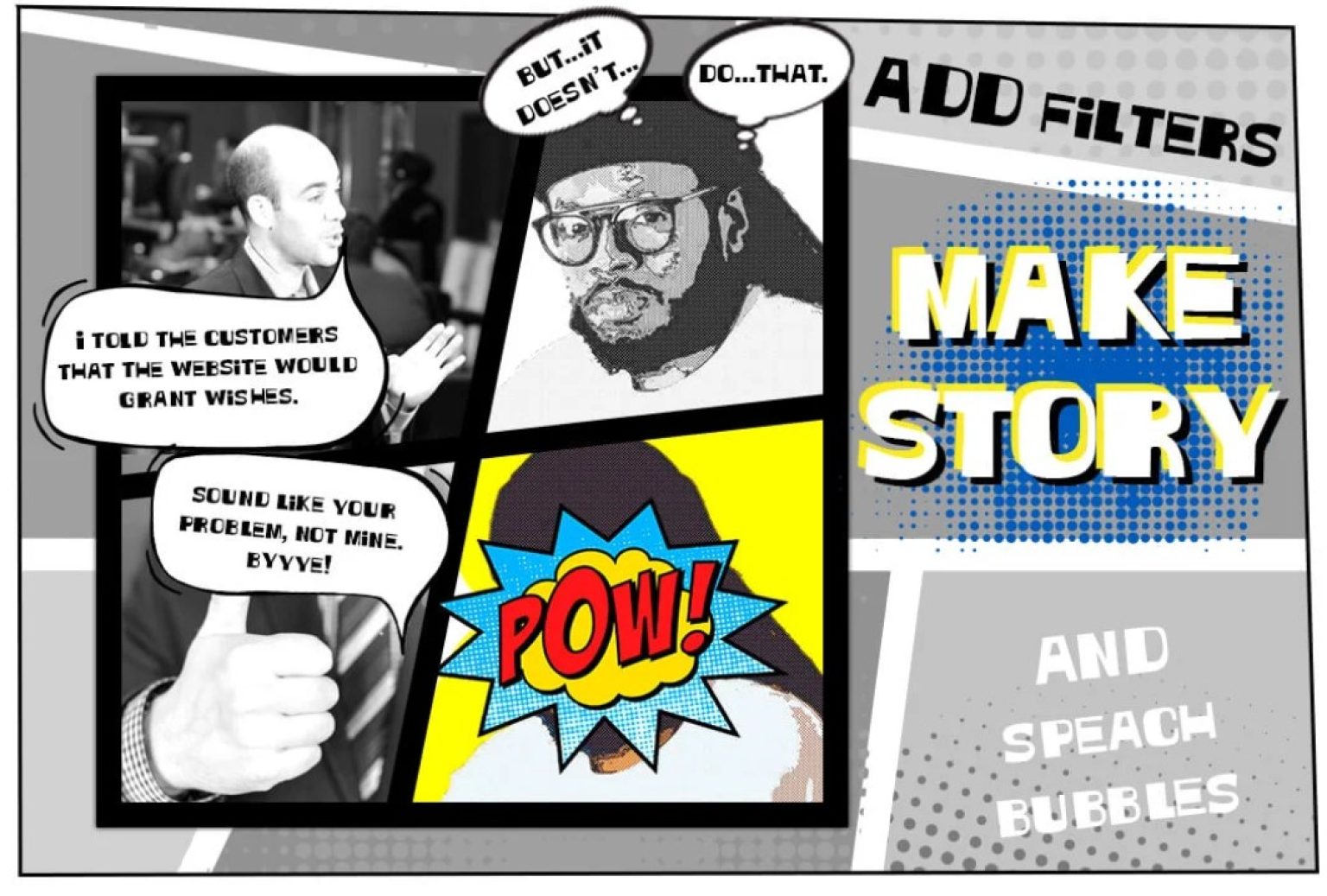 11 Best Comic Maker Apps for Android & iOS in 2025 | Freeappsforme ...