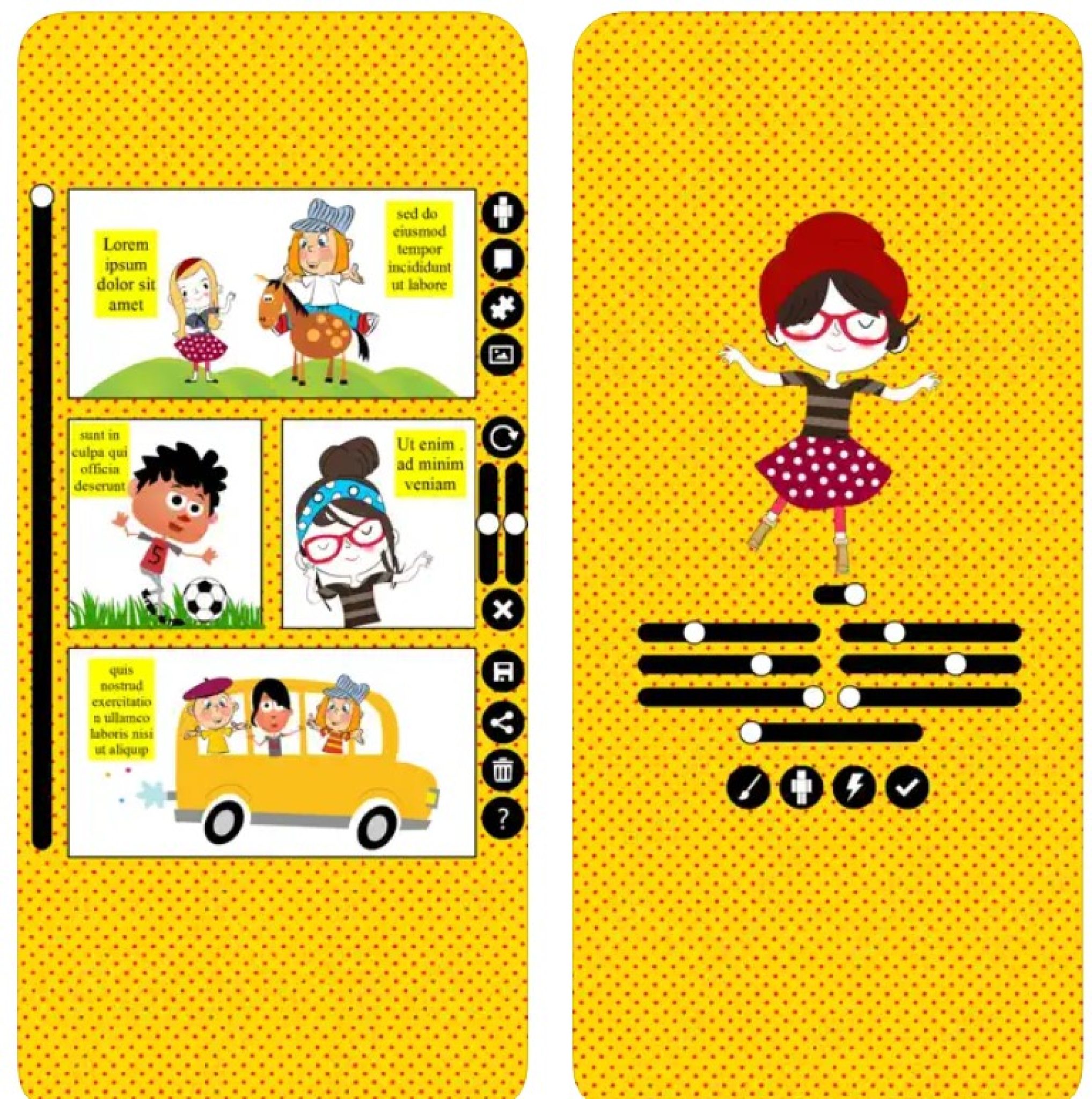 11 Best Comic Maker Apps for Android & iOS in 2025 | Freeappsforme ...