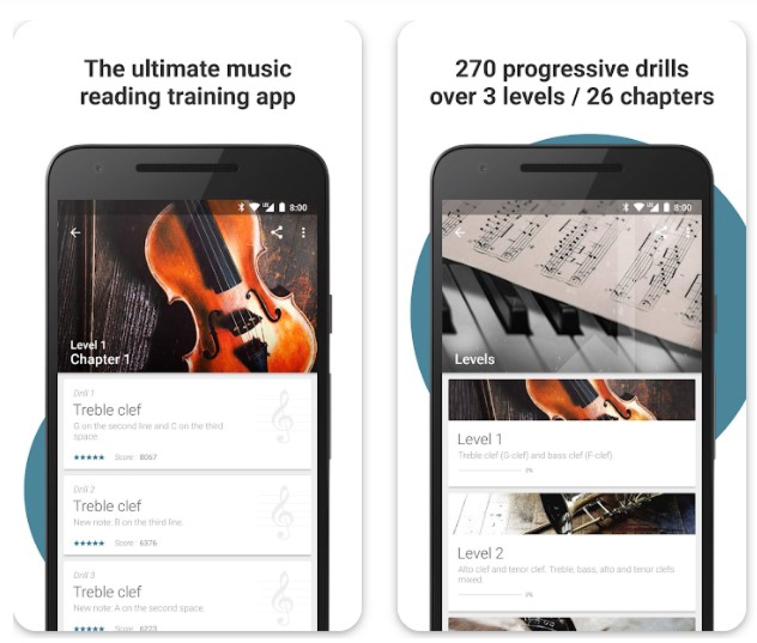 9 Best Apps to Learn to Read Music (Android & iOS) | Freeappsforme ...