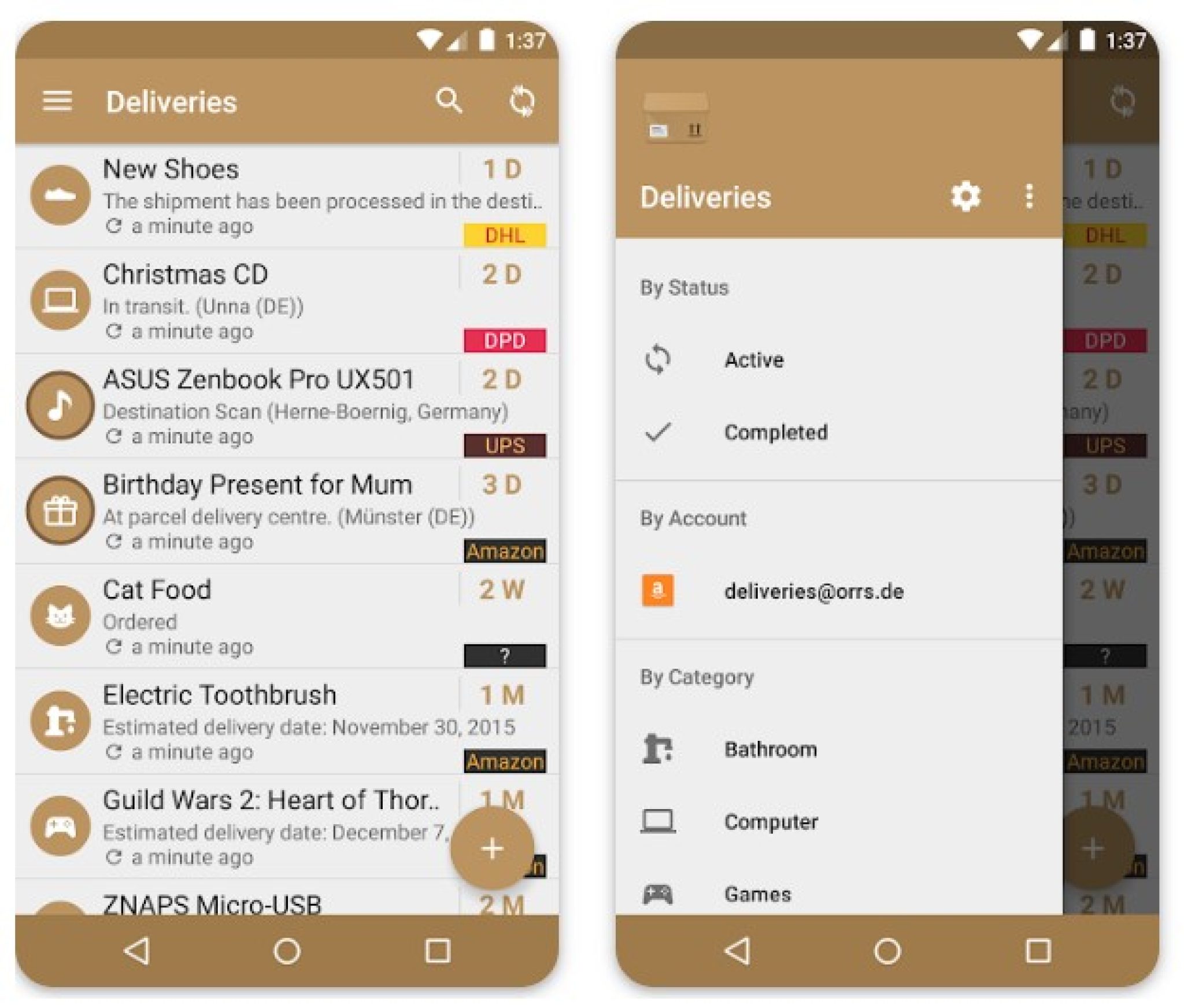 11 Best Package Tracking Apps for Android & iOS 2025 | Freeappsforme ...