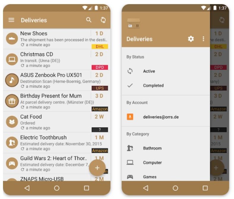 11 Best Package Tracking Apps for Android & iOS 2025 | Freeappsforme ...
