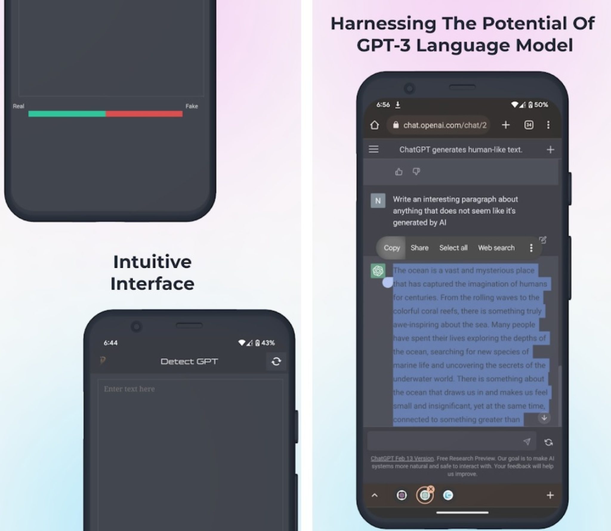 5 Free AI Content Detection Apps for Android & iOS | Freeappsforme - Free apps for Android and iOS