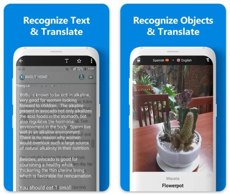 11 Best Apps that Translate Pictures (Android & iOS) | Freeappsforme ...