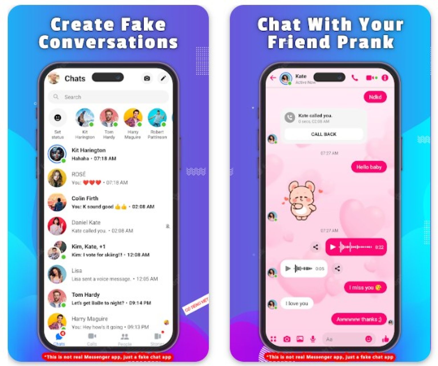 9 Best Apps to Fake Instagram Direct Message for Android & iOS ...
