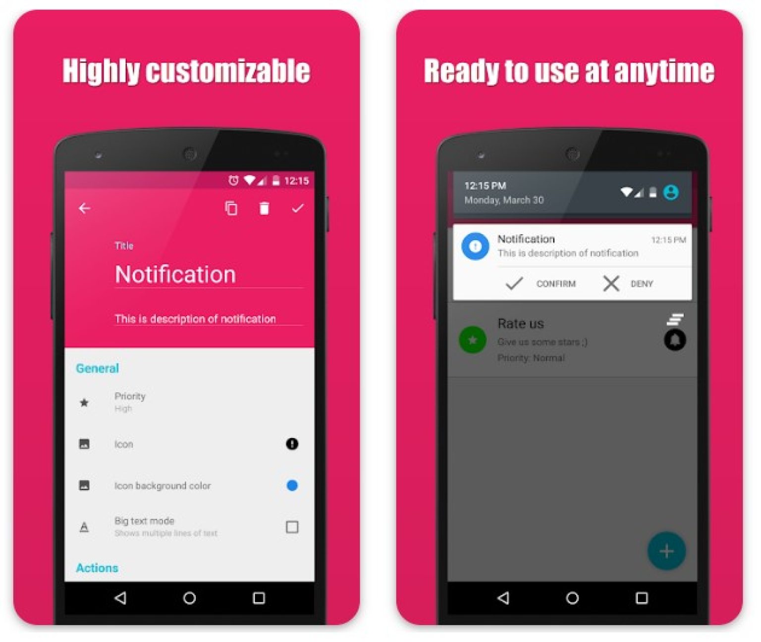 7 Best Fake Alert Maker Apps for Android | Freeappsforme - Free apps ...