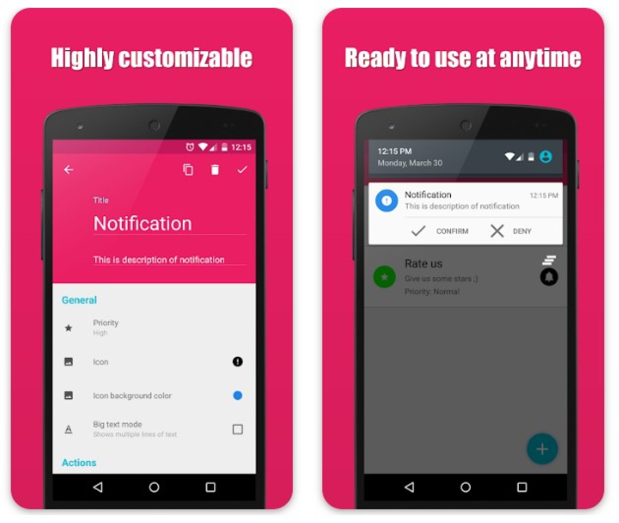 7 Best Fake Alert Maker Apps for Android | Freeappsforme - Free apps ...