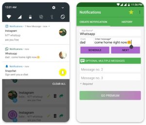 7 Best Fake Alert Maker Apps for Android | Freeappsforme - Free apps ...