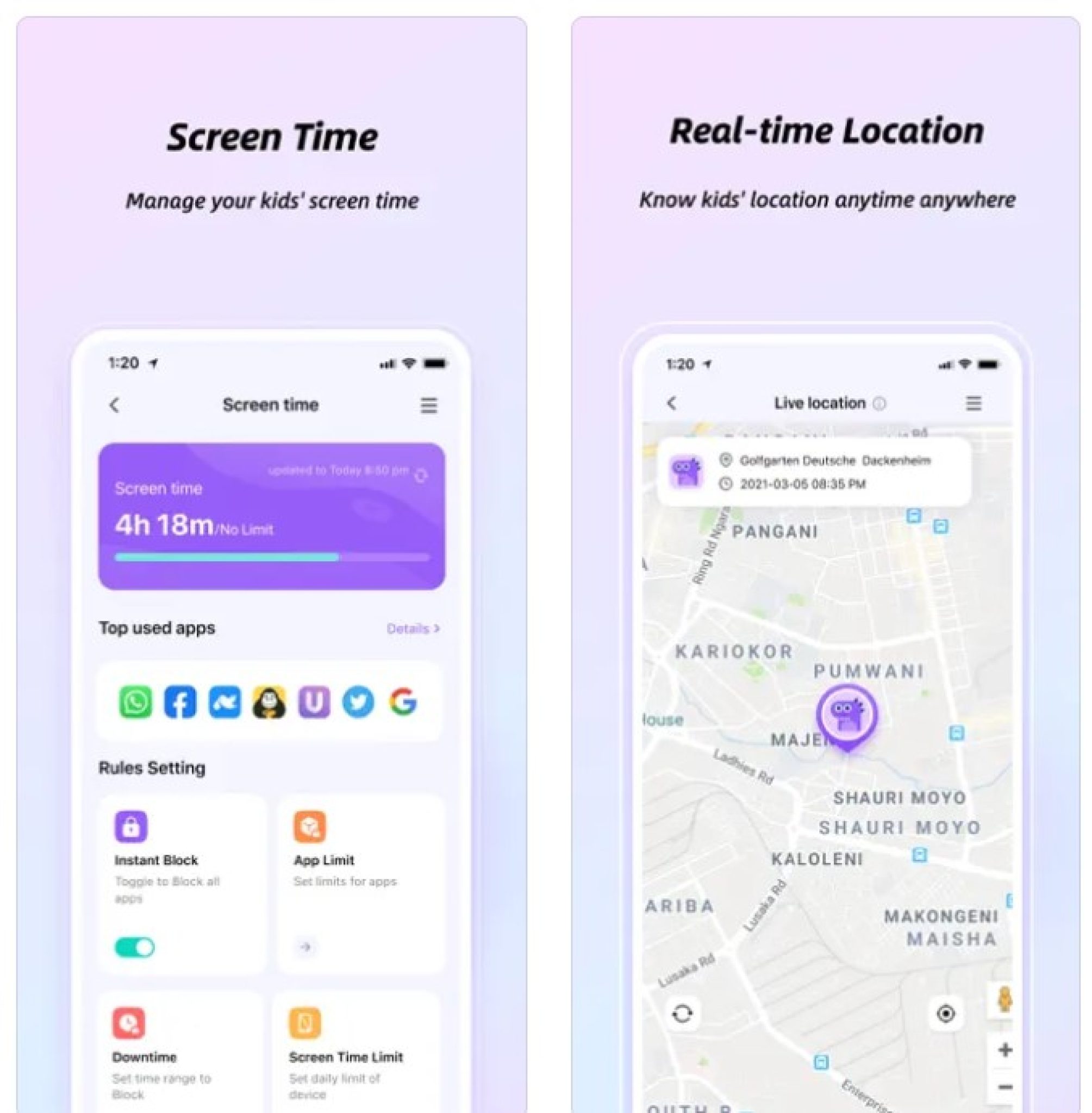 9 Best Kids Mode Apps for Android & iOS 2025 | Freeappsforme - Free ...