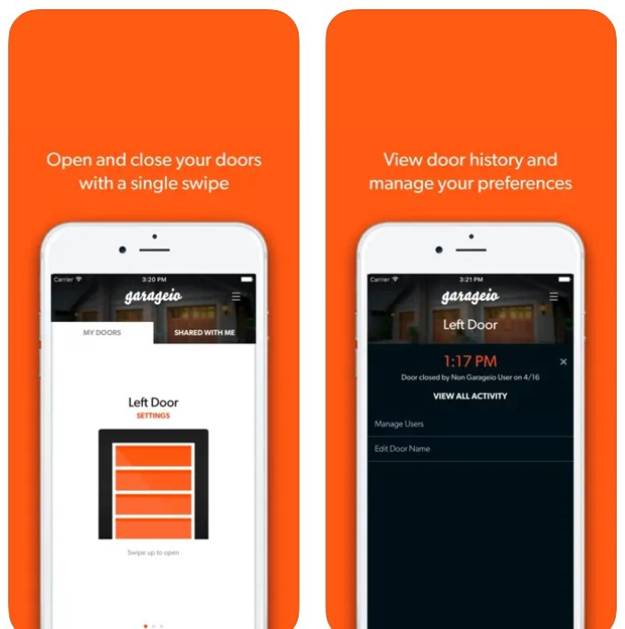 11 Best Garage Door Opener Apps for Android & iOS | Freeappsforme ...