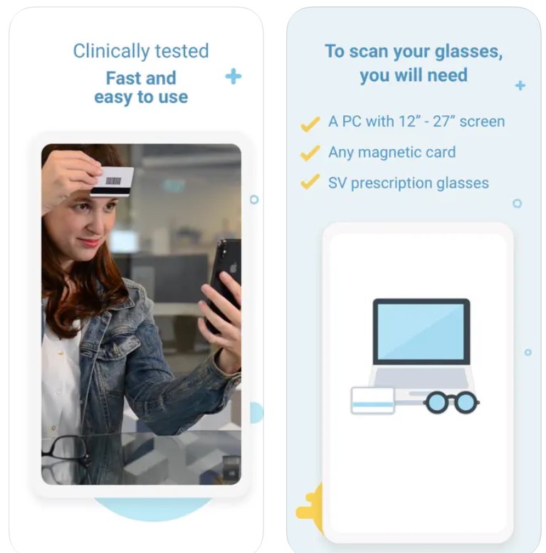 11 Free Pupillary Distance Measure Apps for Android & iOS ...