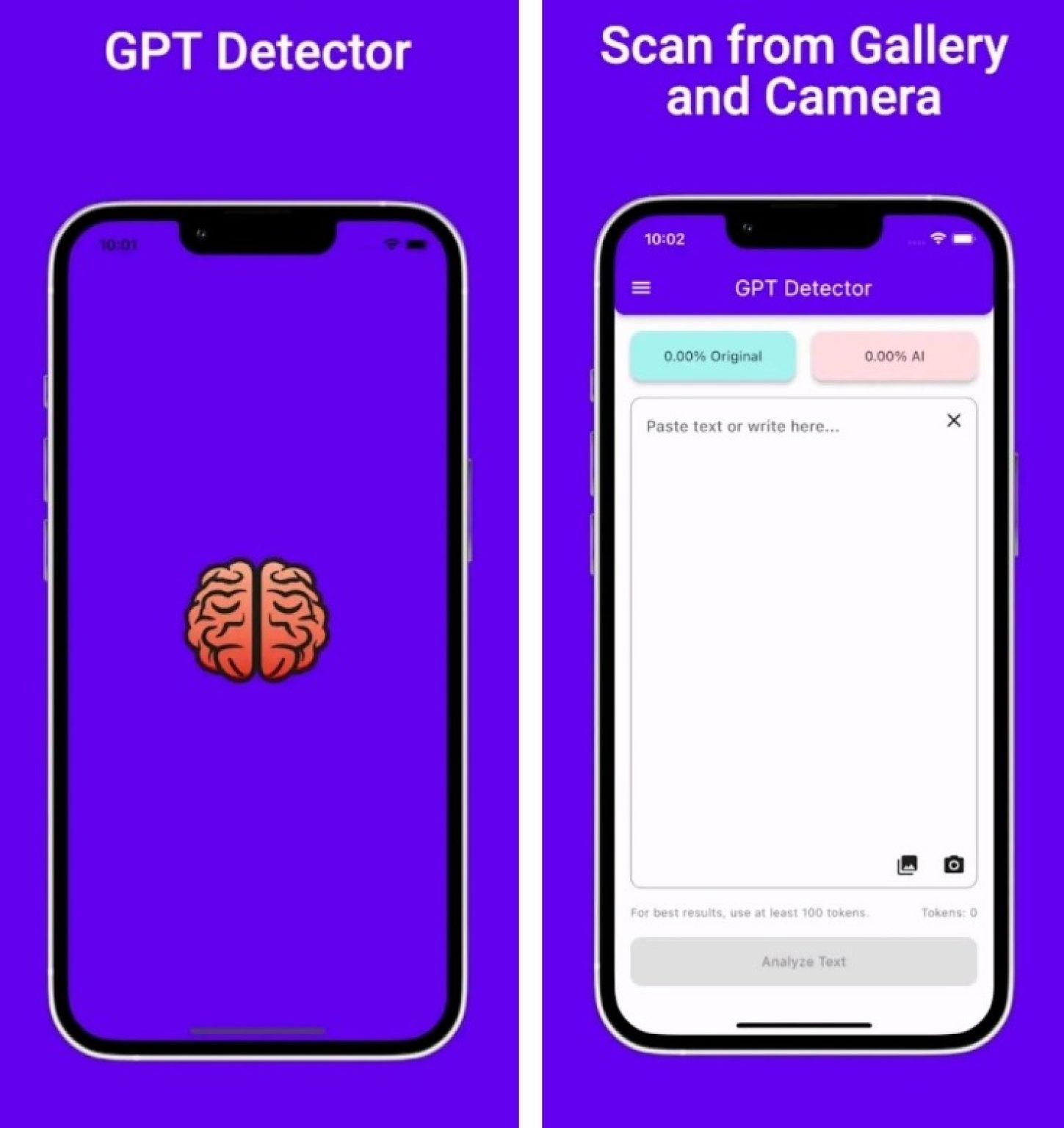 5 Free AI Content Detection Apps for Android & iOS | Freeappsforme ...