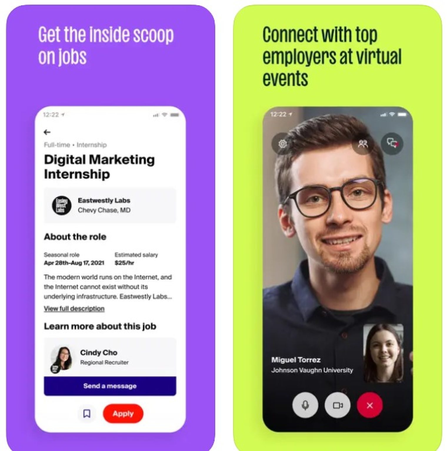 11 Best Job Apps for Teens (13-17 Years Old) | Freeappsforme - Free ...