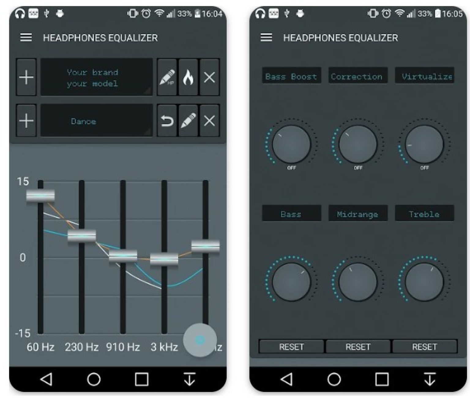How to Balance Sound in Headphones on Android & iOS | Freeappsforme ...