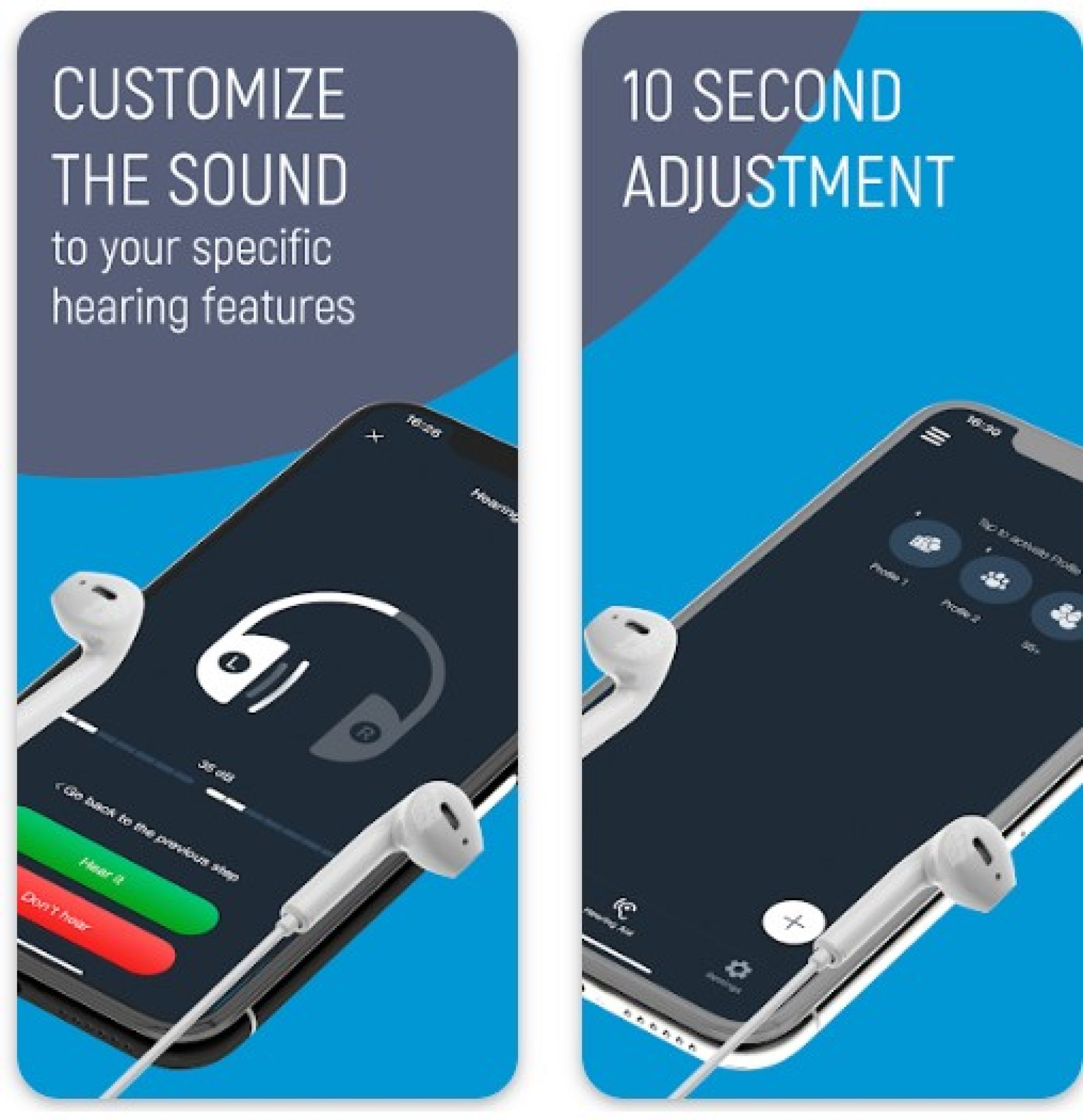 11 Best Hearing Test Apps (Android & iOS) | Freeappsforme - Free apps ...