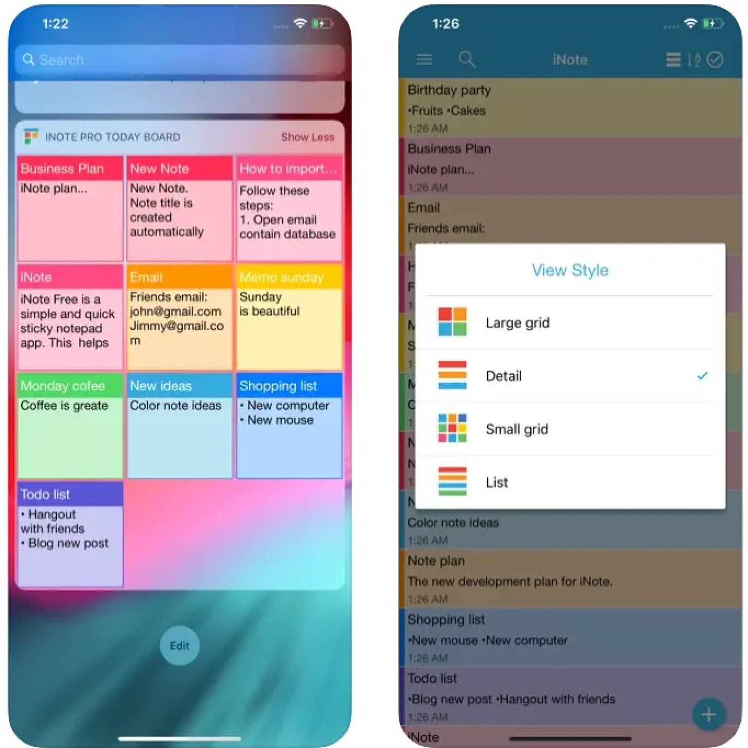 11 Best Apps for Sticky Notes for Android & iOS | Freeappsforme - Free ...