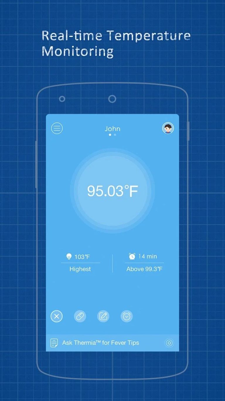 11 Best Thermometer Apps 2025 (Android & iOS) | Freeappsforme - Free ...