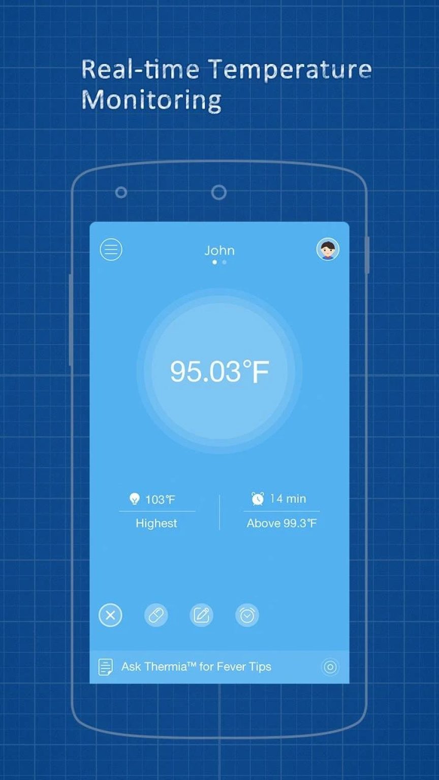 11 Best Thermometer Apps 2025 (Android & iOS) | Freeappsforme - Free ...