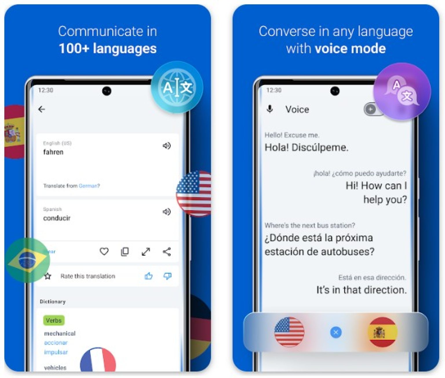 11 Best Apps for Voice Translation 2025 (Android & iOS) | Freeappsforme ...
