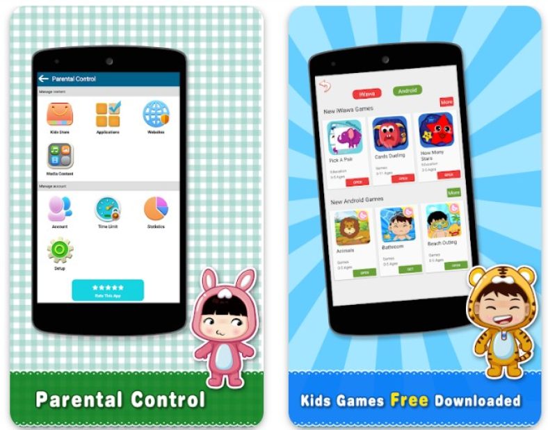 9 Best Kids Mode Apps for Android & iOS 2025 | Freeappsforme - Free ...