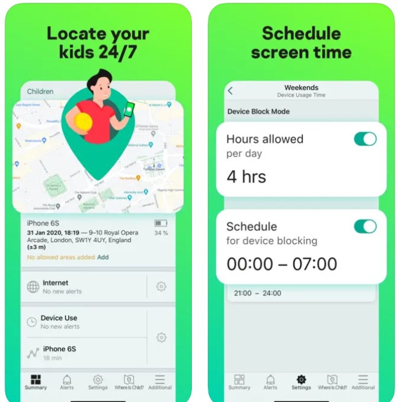 9 Best Kids Mode Apps for Android & iOS 2025 | Freeappsforme - Free ...