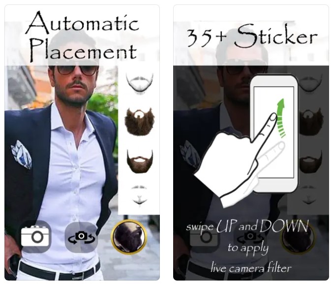 12 Free Beard Photo Apps for Android & iOS | Freeappsforme - Free apps ...