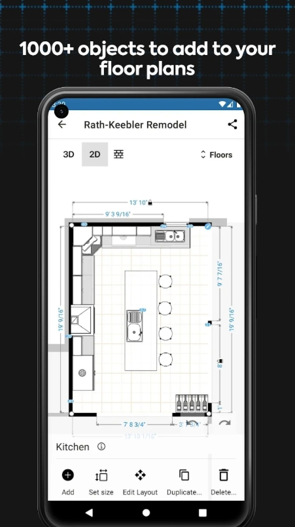 11 Free Floor Plan Apps 2025 for Android & iOS | Freeappsforme - Free ...