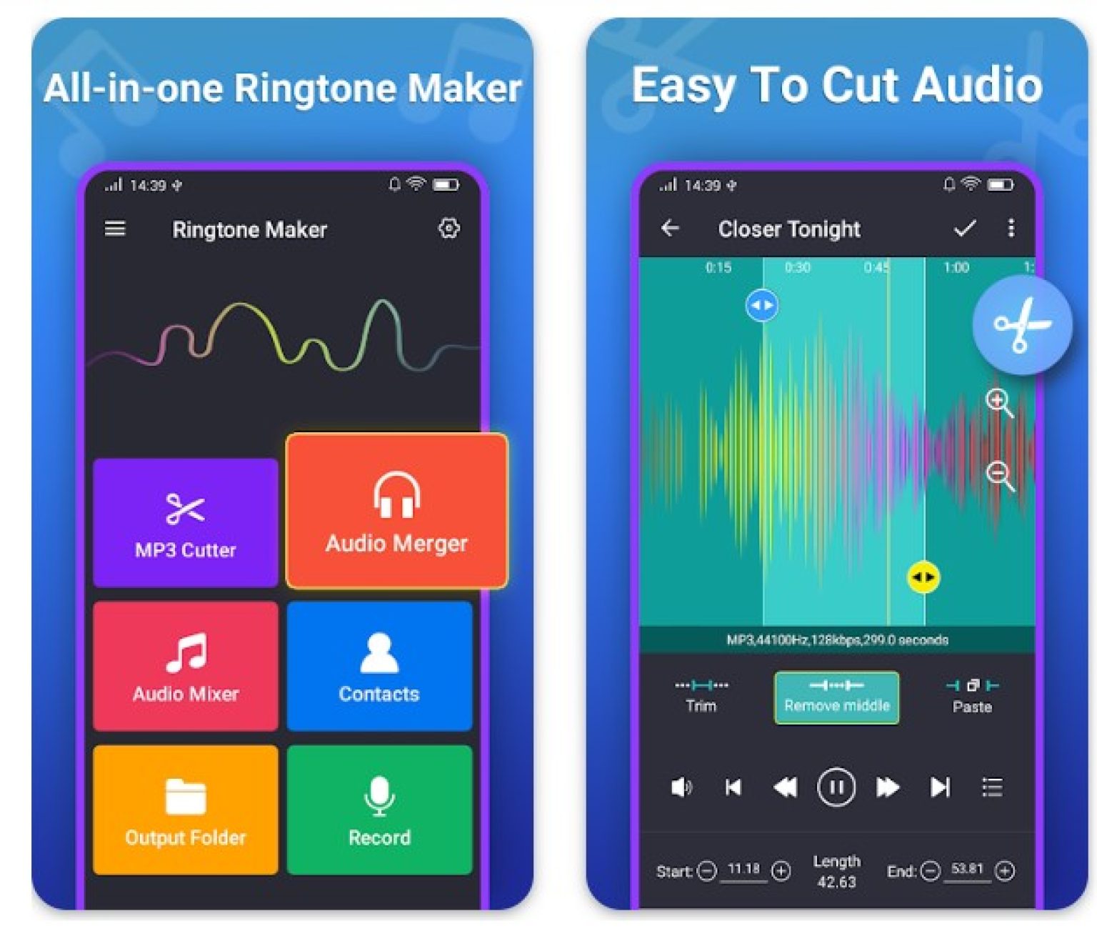 11 Best Apps Like Audacity for Android in 2026 | Freeappsforme - Free ...