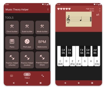 9 Best Apps to Learn to Read Music (Android & iOS) | Freeappsforme ...