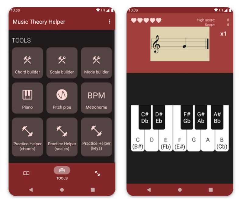 9 Best Apps to Learn to Read Music (Android & iOS) | Freeappsforme ...