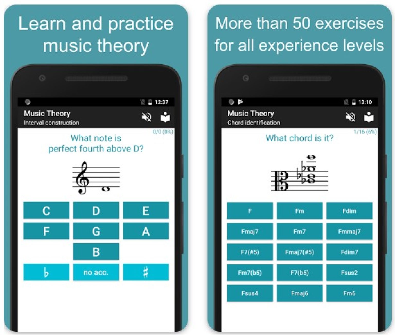 9 Best Apps to Learn to Read Music (Android & iOS) | Freeappsforme ...