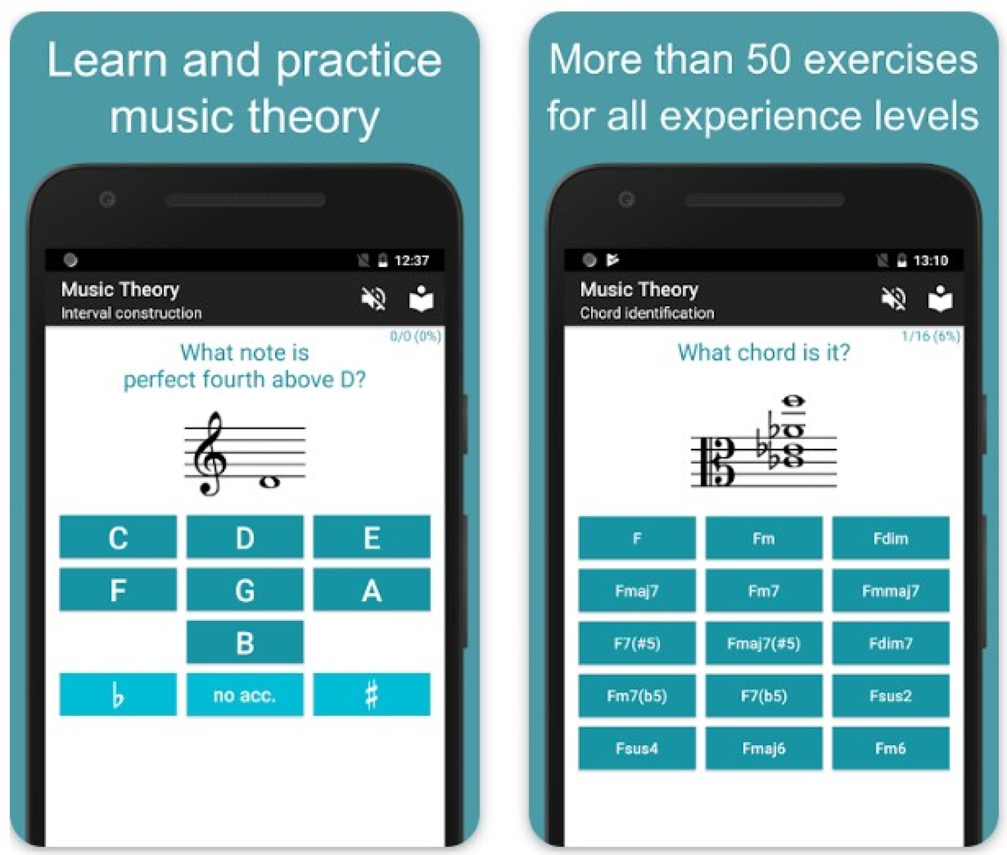 9 Best Apps to Learn to Read Music (Android & iOS) | Freeappsforme ...