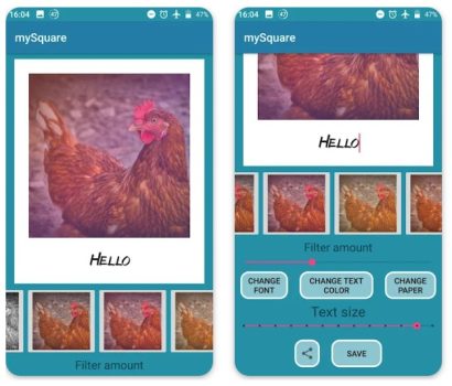 11 Best Polaroid Frame Apps for Android & iOS| Freeappsforme - Free ...
