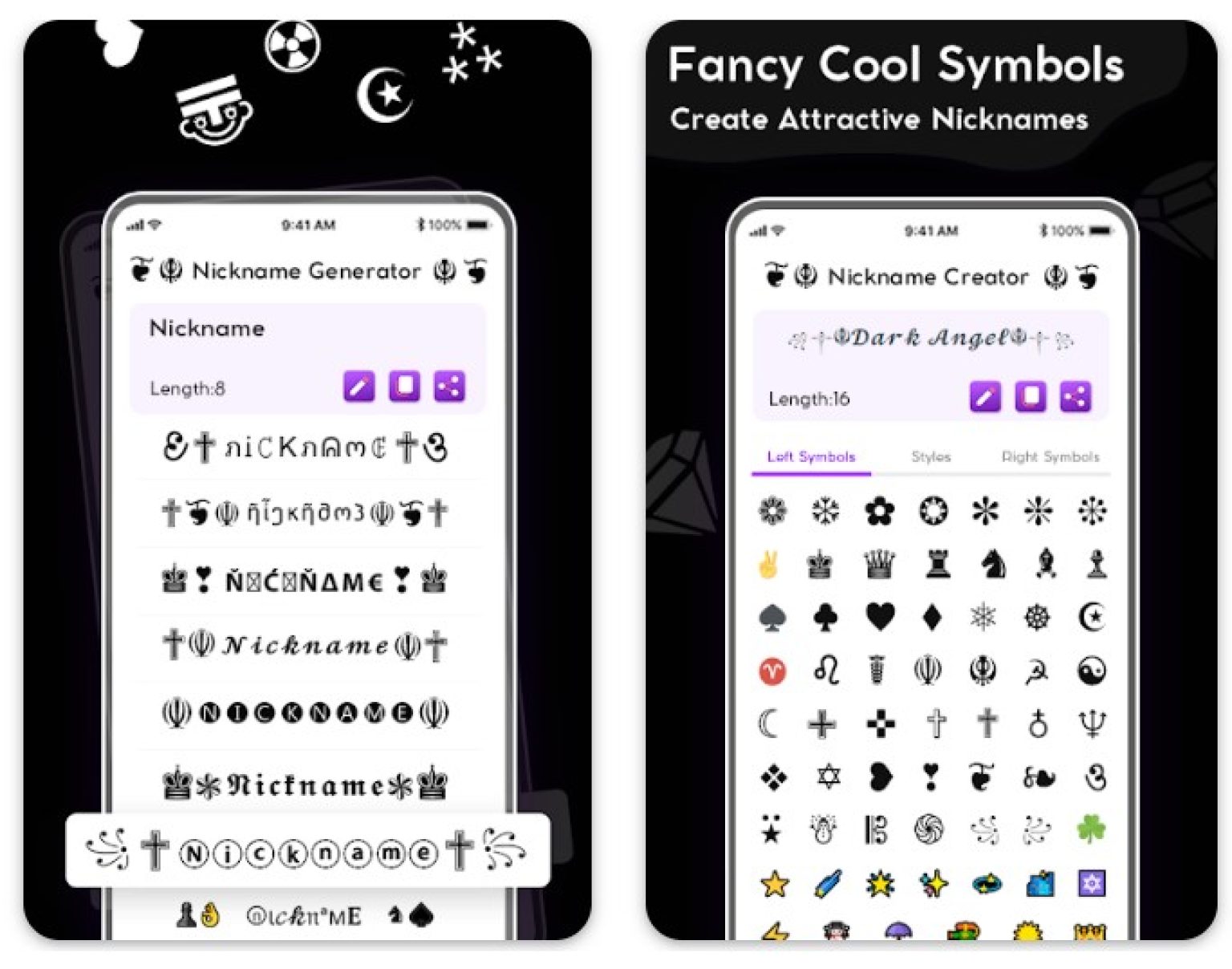 9 Best Nickname Generator Apps & Websites | Freeappsforme - Free apps ...
