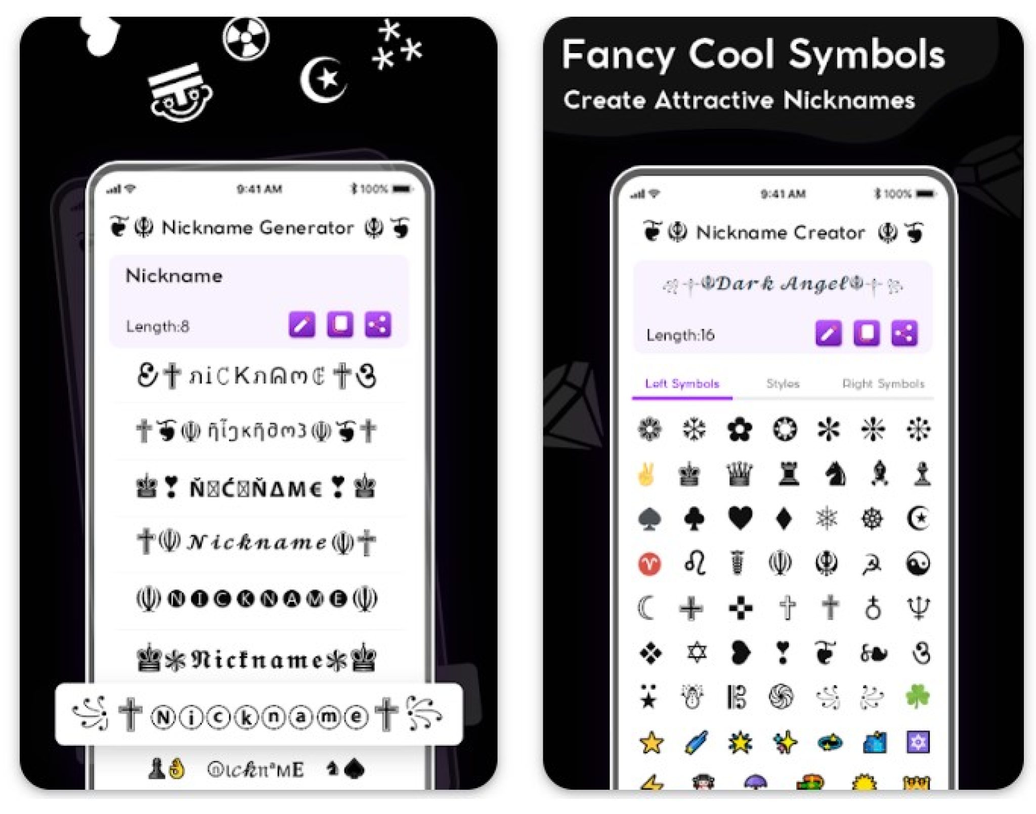 9 Best Nickname Generator Apps & Websites | Freeappsforme - Free apps ...