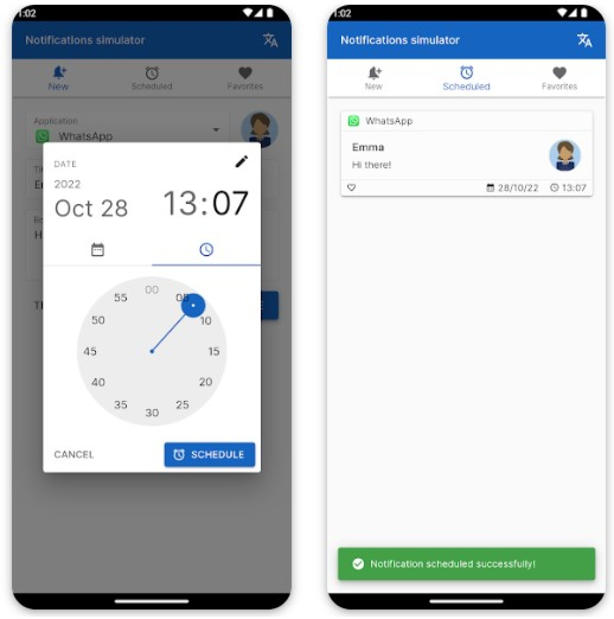 7 Best Fake Alert Maker Apps for Android | Freeappsforme - Free apps ...