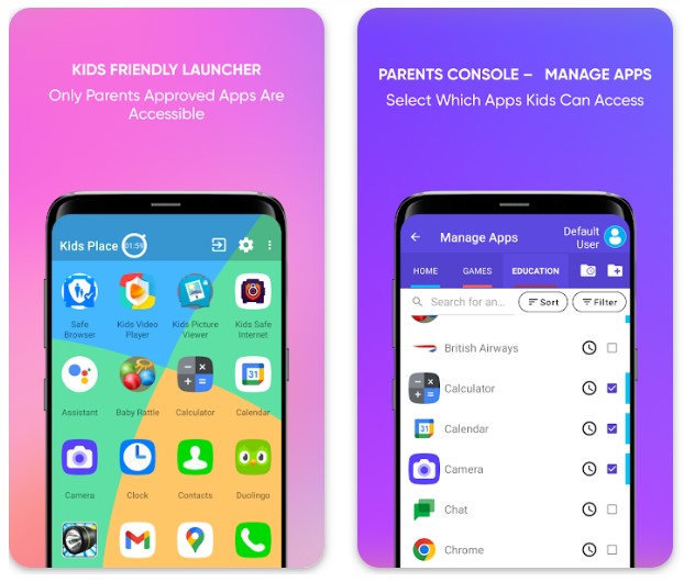 9 Best Kids Mode Apps for Android & iOS 2025 | Freeappsforme - Free ...