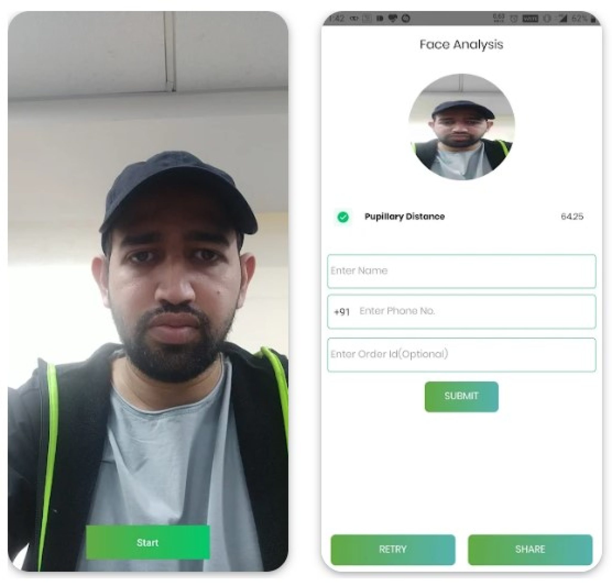 11 Free Pupillary Distance Measure Apps for Android & iOS ...