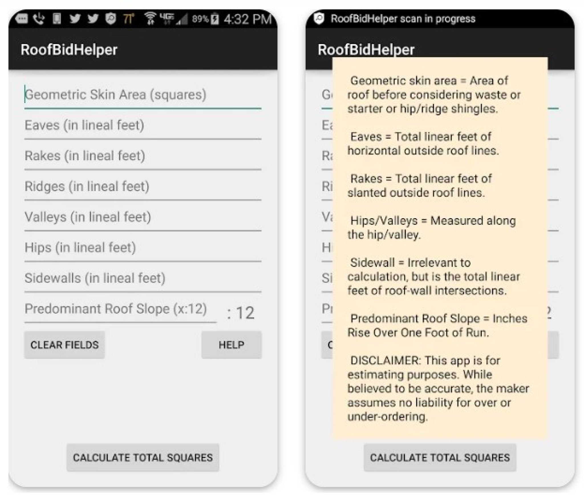 11 Best Apps to Check Roof Pitch (Android & iOS) | Freeappsforme - Free ...