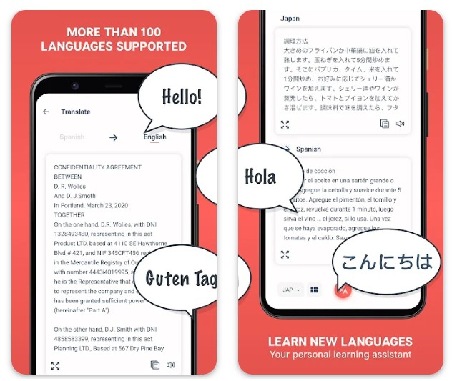 11 Best Apps that Translate Pictures (Android & iOS) | Freeappsforme ...